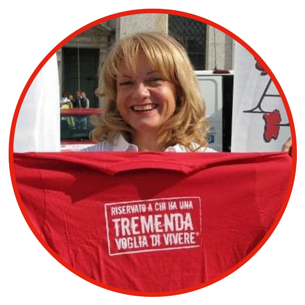 Conosciamo Simona Gerola, referente di Mantova - AIC Lombardia APS